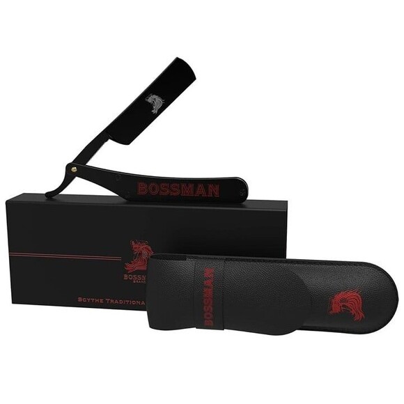 Bossman | Grooming | Bossman Professional Barber Straight Razors ...